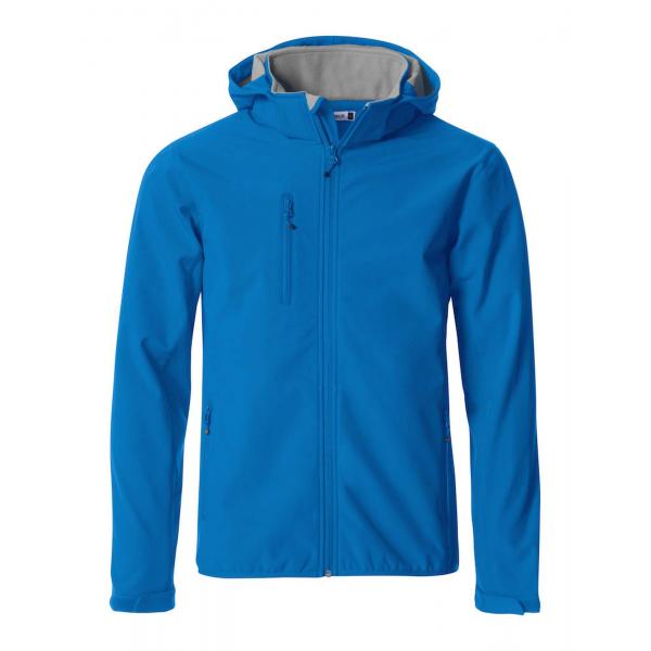 Basic Hoody Softshell | EVN Bedrijfskleding