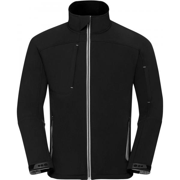 Men's Bionic-Finish® Softshell Jacket | EVN Bedrijfskleding